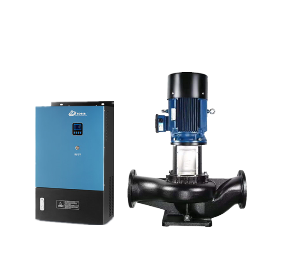 TD Surface Pump (140-400 m³) - Hober