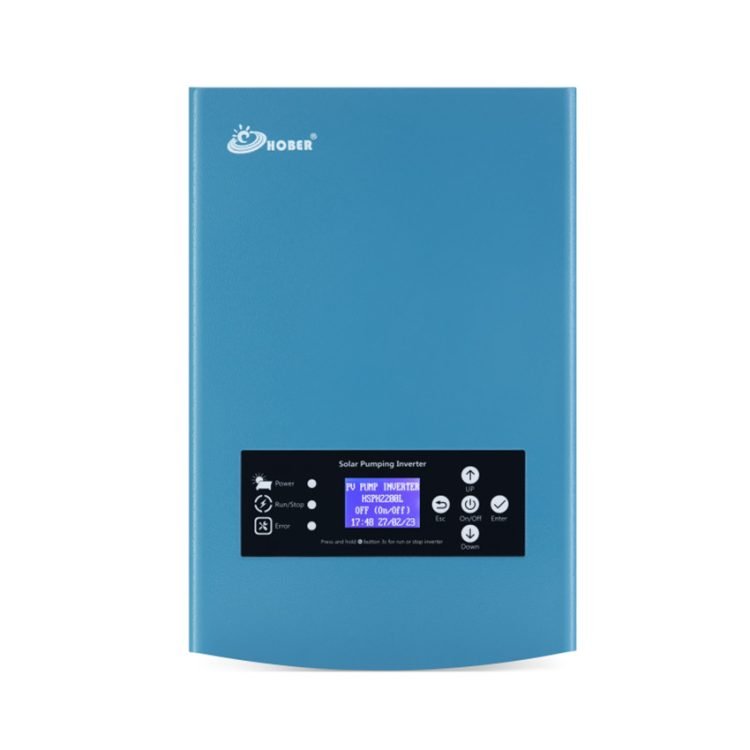 Solar Pump Inverter list - Hober