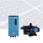 Solar Surface Pump - Hober