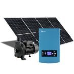 Solar Water Pump System - Hober