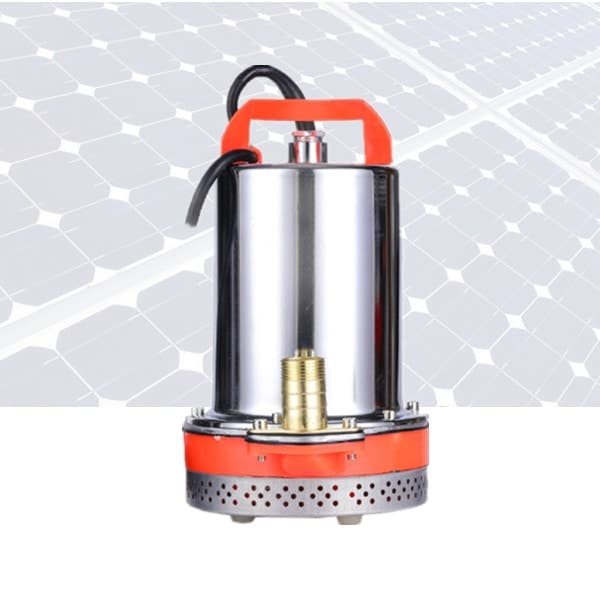 12v Solar Pump - Hober