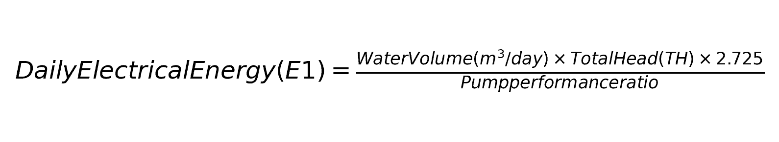 Optimizing Solar Water Pump Systems: Calculating Total Peak Power of ...