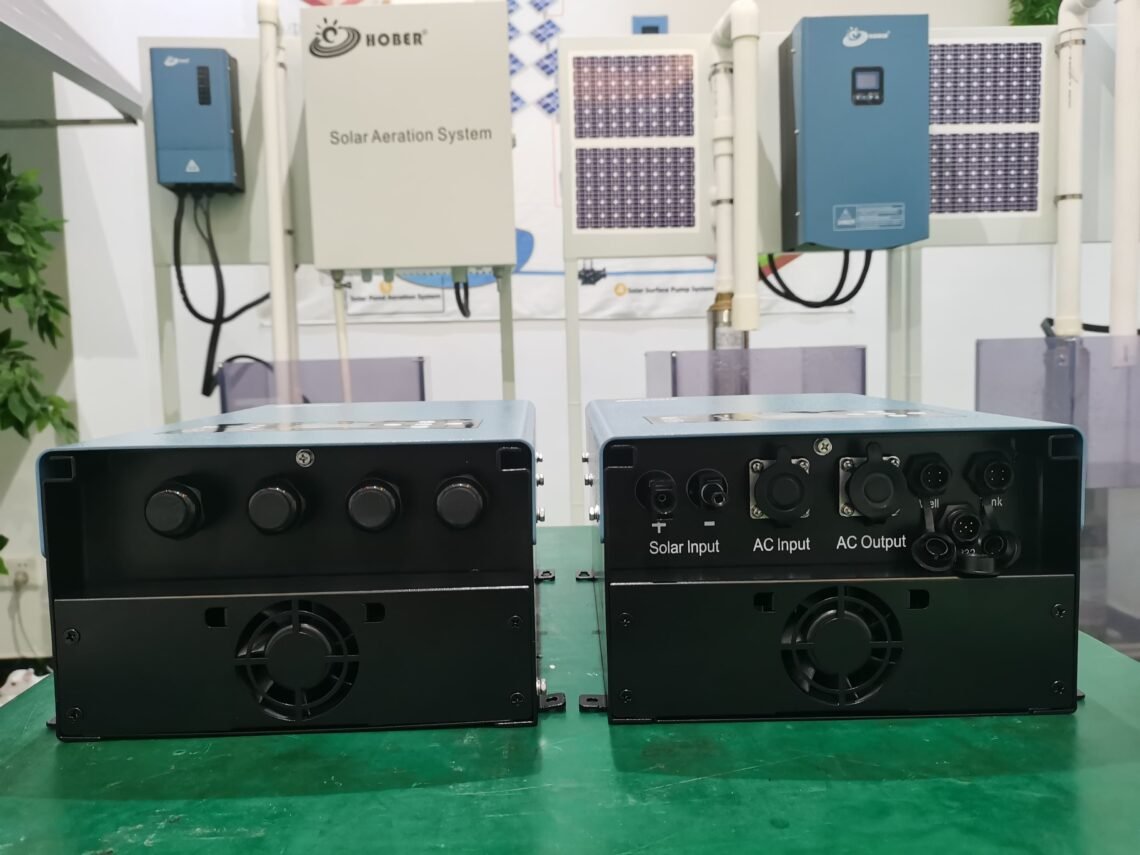 What is the difference between Hober Solar Pump Inverter and Other ...